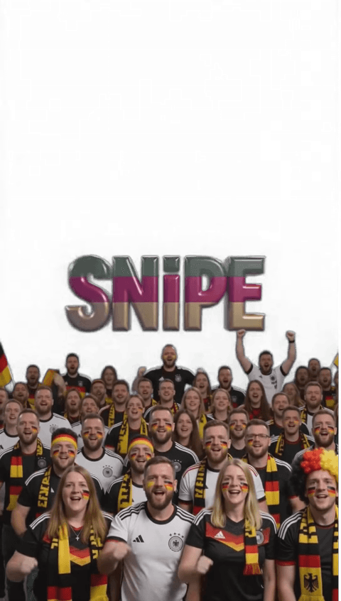 Snipe Germany WM MeteX | AnimStream